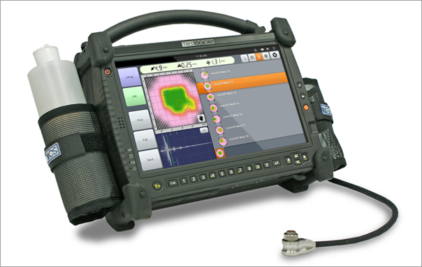 RSWA – Tragbares Array-Messsystem für Punktschweißverbindungen | IfU ...